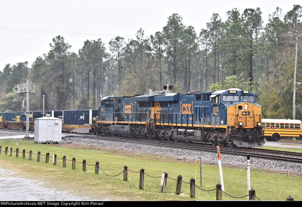 CSX 3030 Q034